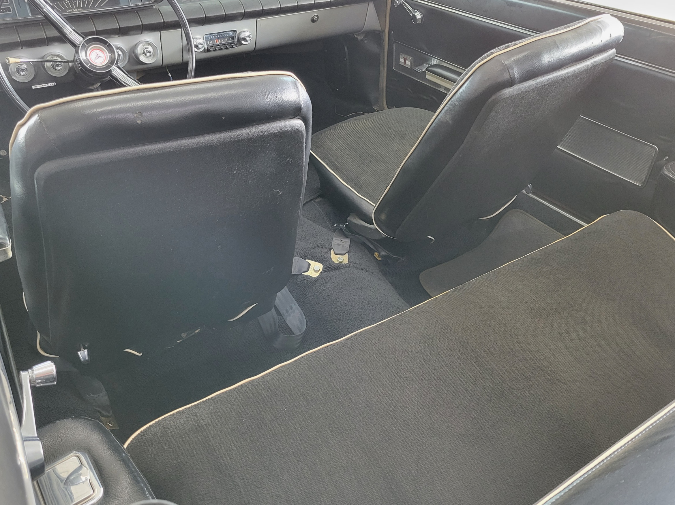 1962 Oldsmobile Cutlass Convertible – Custom Rods and Muscle
