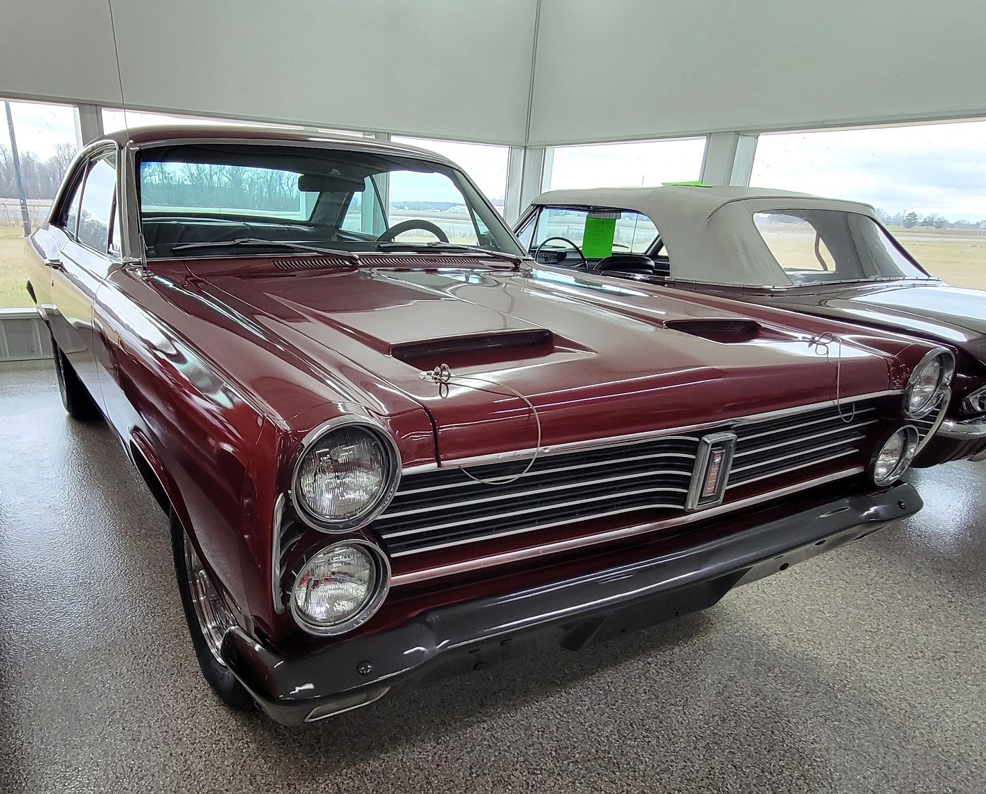 1967 Mercury Cyclone – Custom Rods and Muscle