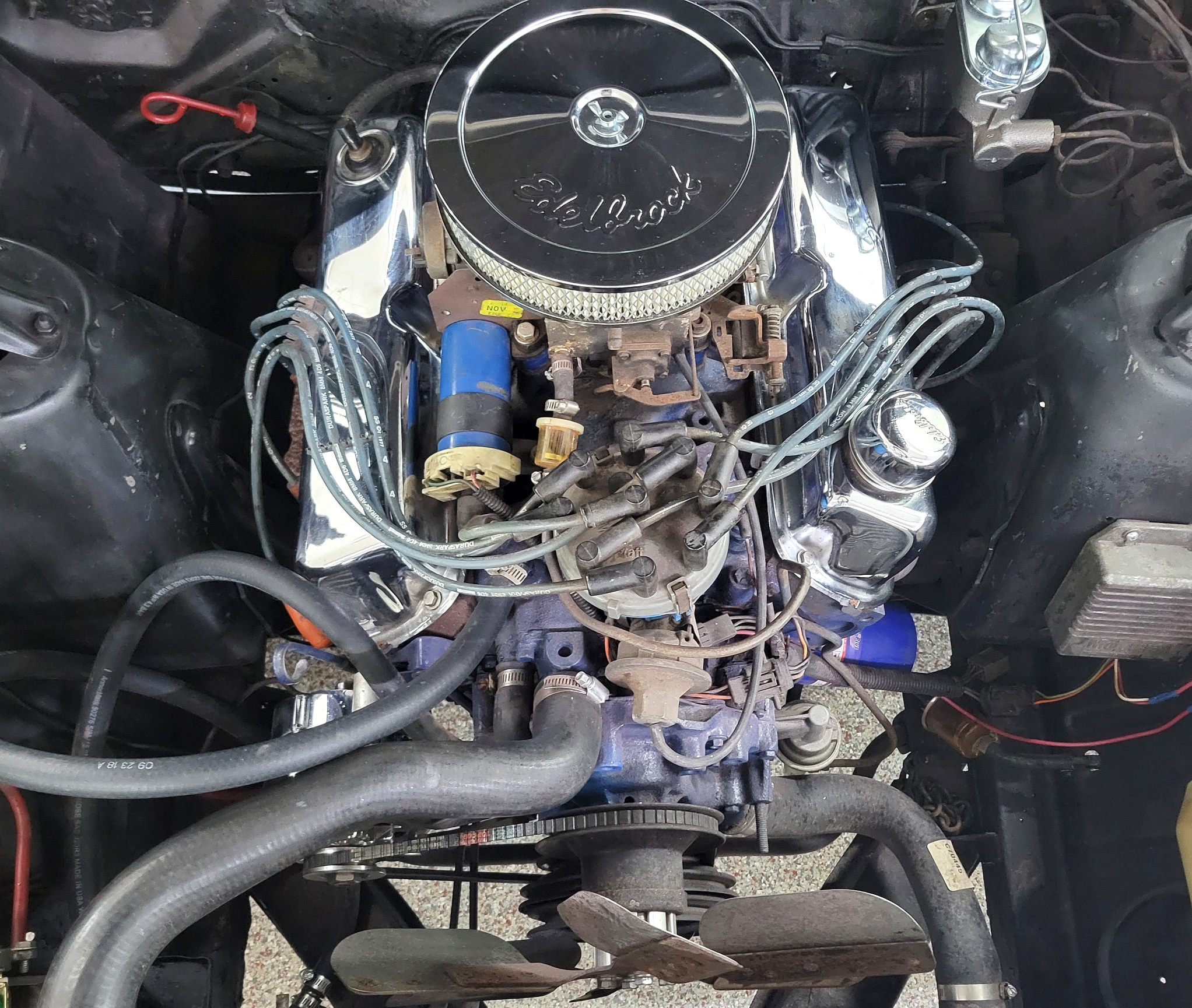 1967 Mercury Cyclone – Custom Rods and Muscle